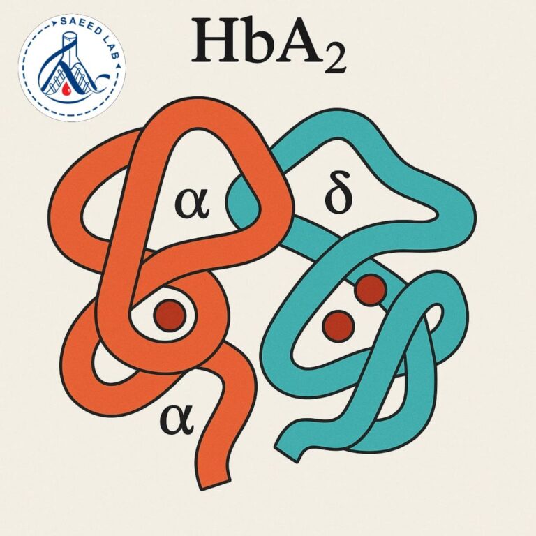 تست HbA2 (هموگلوبین A2) برای تالاسمی: راهنمای کامل و کاربردی ...